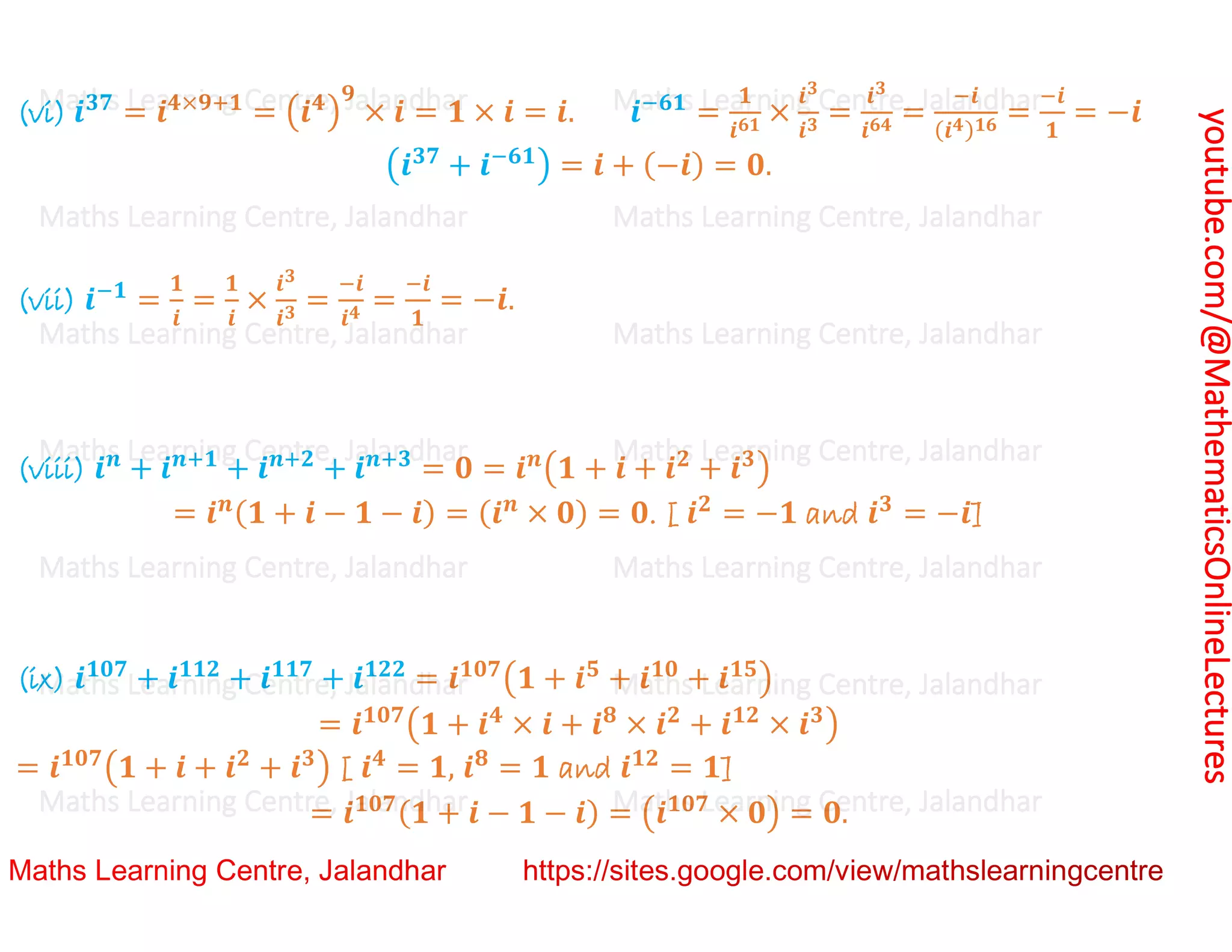 Class 11 Chapter 5 Complex Numbers and Quadratic Equations Lecture_1.pdf