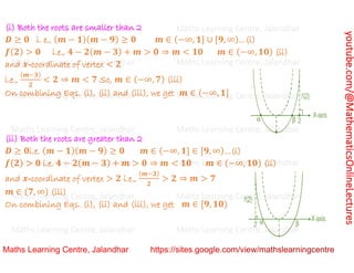 Class 11 Chapter 5 Quadratic Equations (graphs and location of roots)Lecture 7.pdf