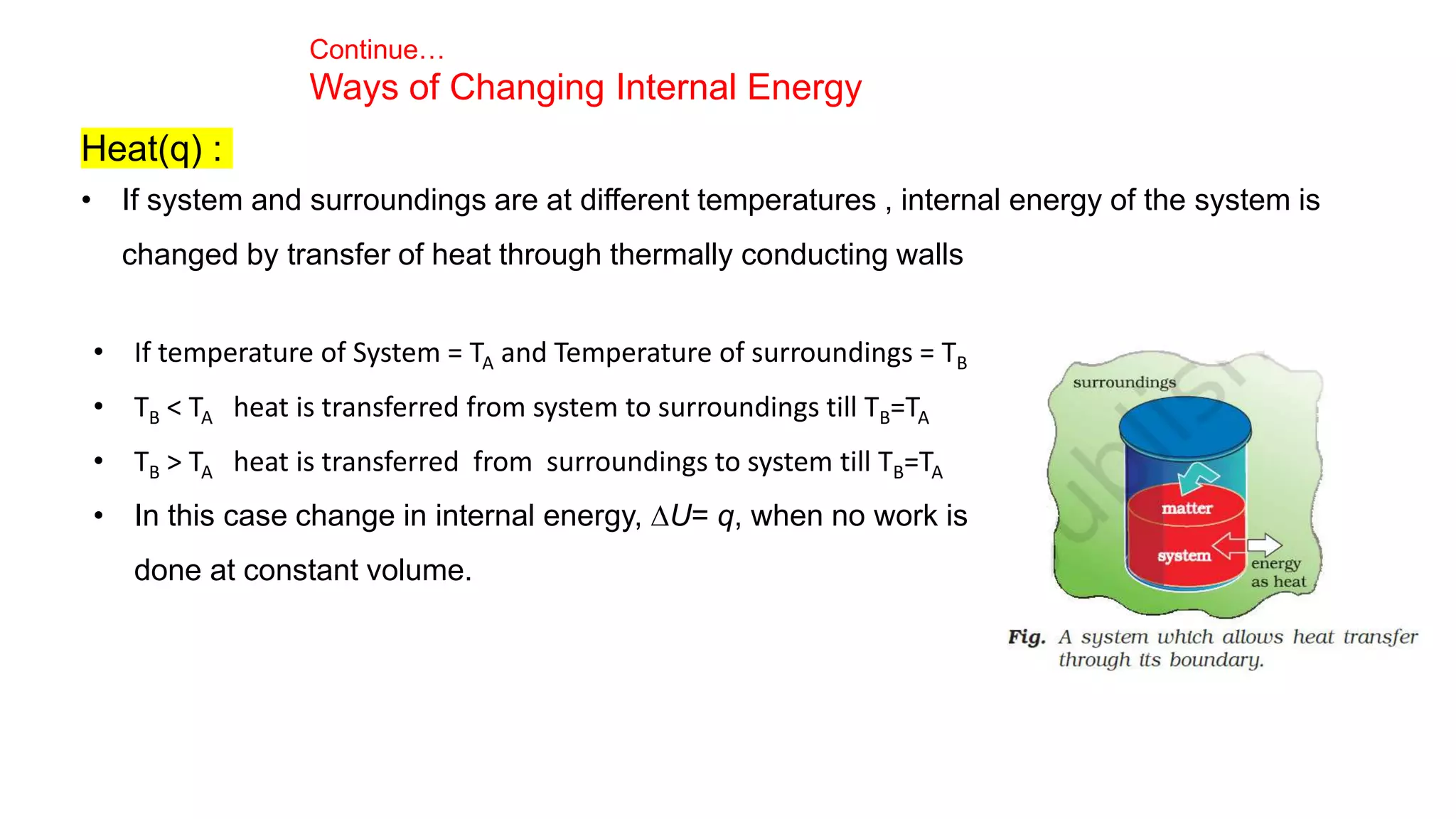 Class 11 Chapter 6 Thermodynamics.pptx | Chemistry | Science