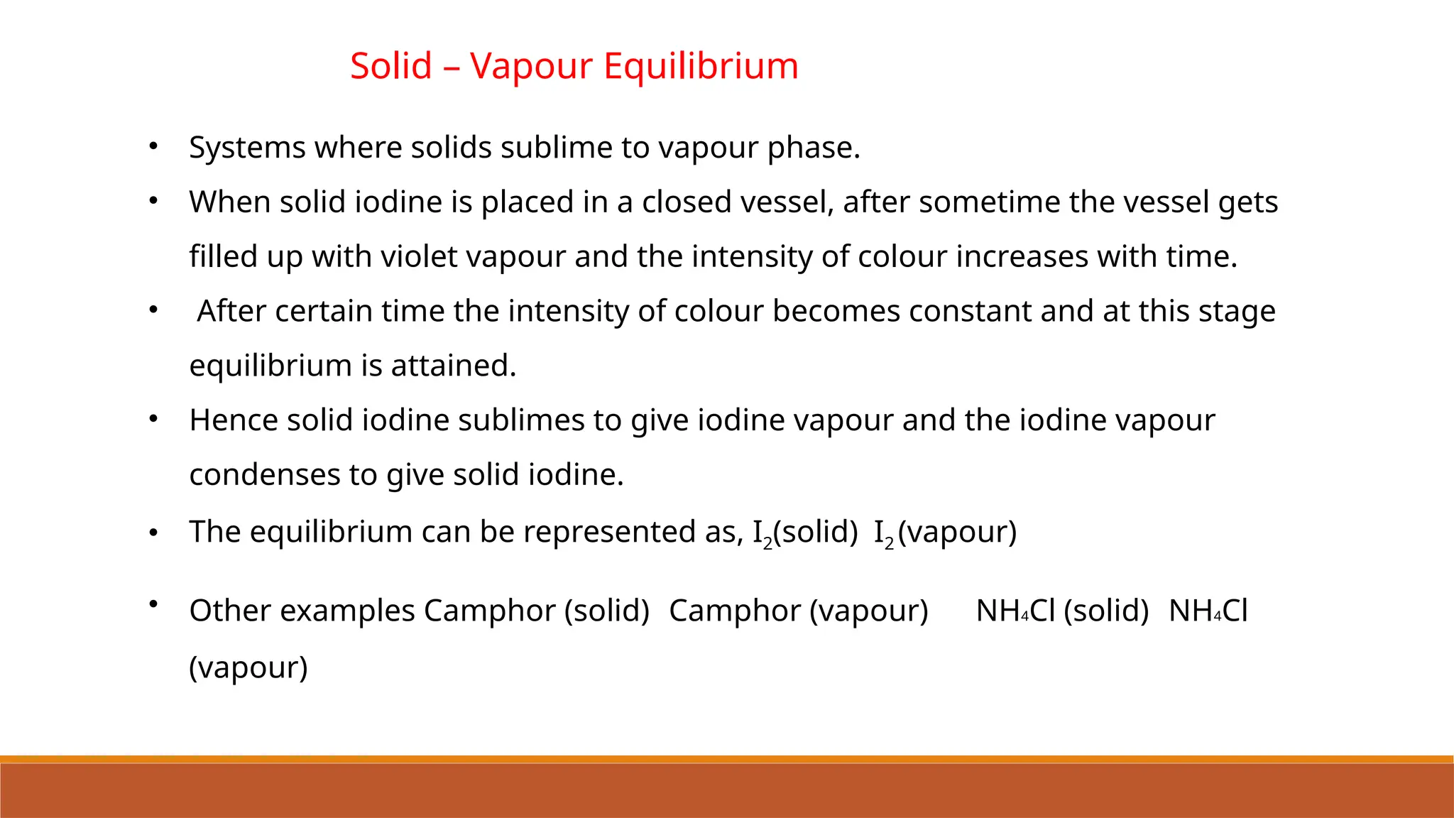 Class 11 Chapter 7 Equilibrium.pptx presentation | PPTX
