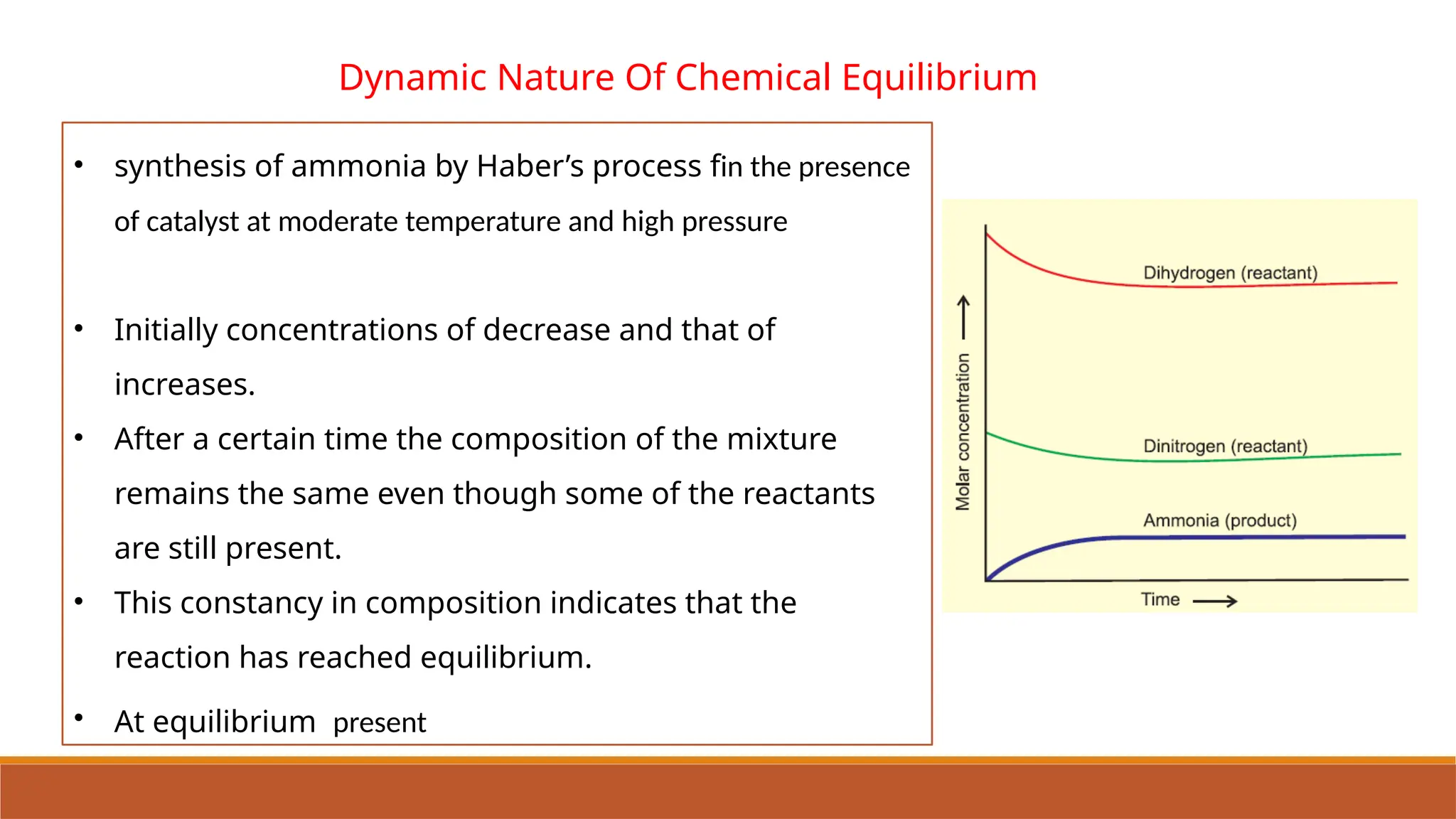 Class 11 Chapter 7 Equilibrium.pptx presentation | PPTX | Chemistry | Science