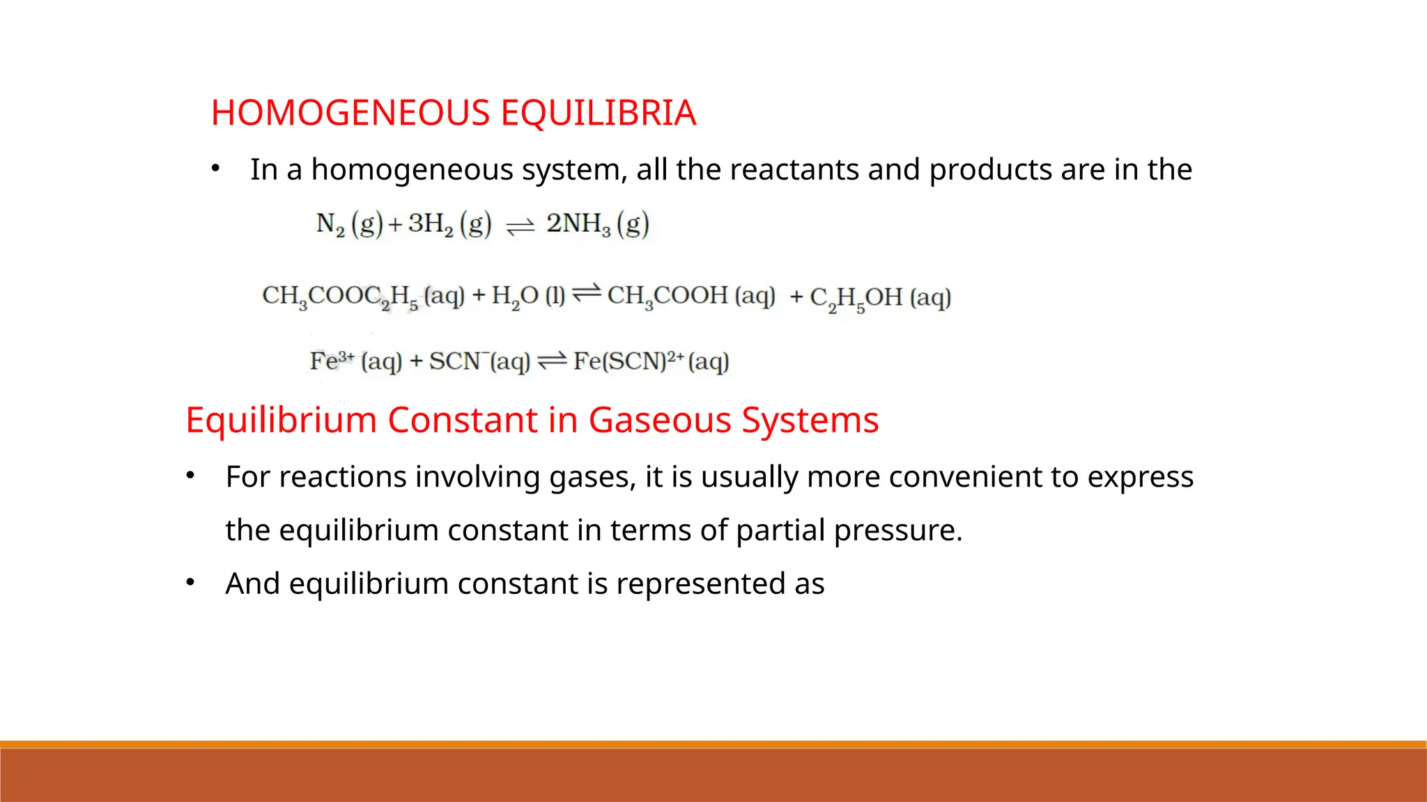 Class 11 Chapter 7 Equilibrium.pptx presentation | PPTX