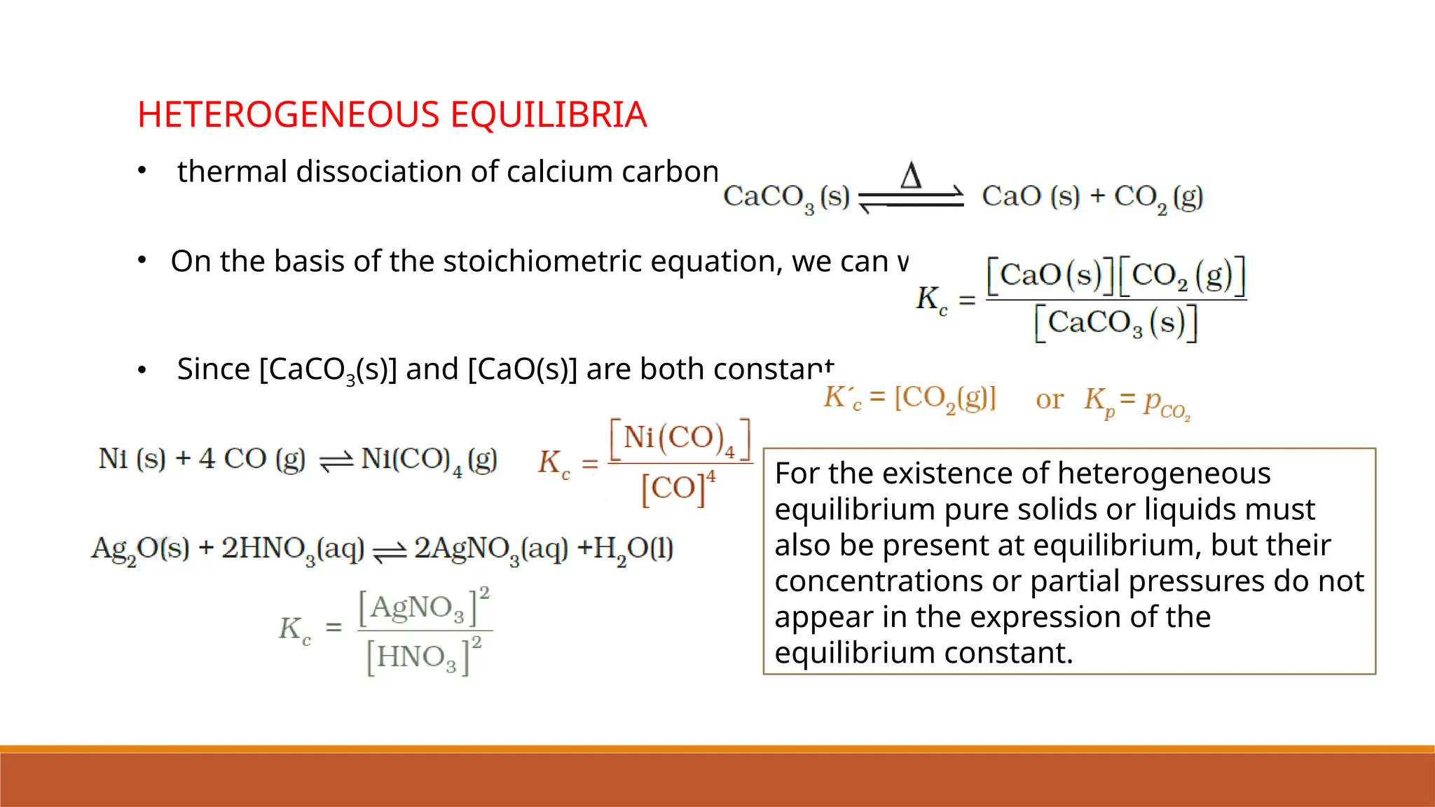 Class 11 Chapter 7 Equilibrium.pptx presentation | PPTX | Chemistry | Science