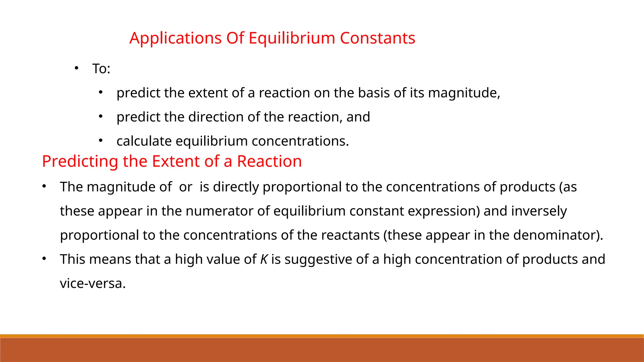 Class 11 Chapter 7 Equilibrium.pptx presentation | PPTX | Chemistry | Science