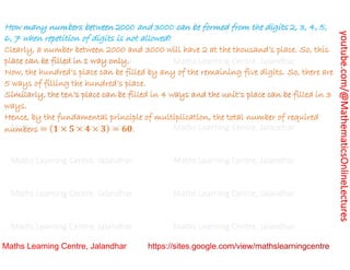 Class 11_Chapter 7_Permutations and combinations (Fundamental Principles of counting) Lecture 2.pdf