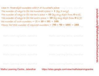 Class 11_Chapter 7_Permutations and combinations (Fundamental Principles of counting) Lecture 2.pdf