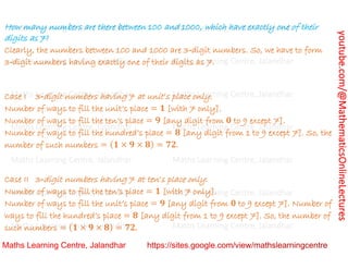 Class 11_Chapter 7_Permutations and combinations (Fundamental Principles of counting) Lecture 2.pdf