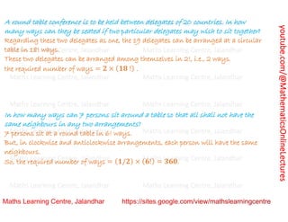 Class 11_Chapter 7_Permutations and combinations_Permuations (with repetitions) Lecture_5.pdf