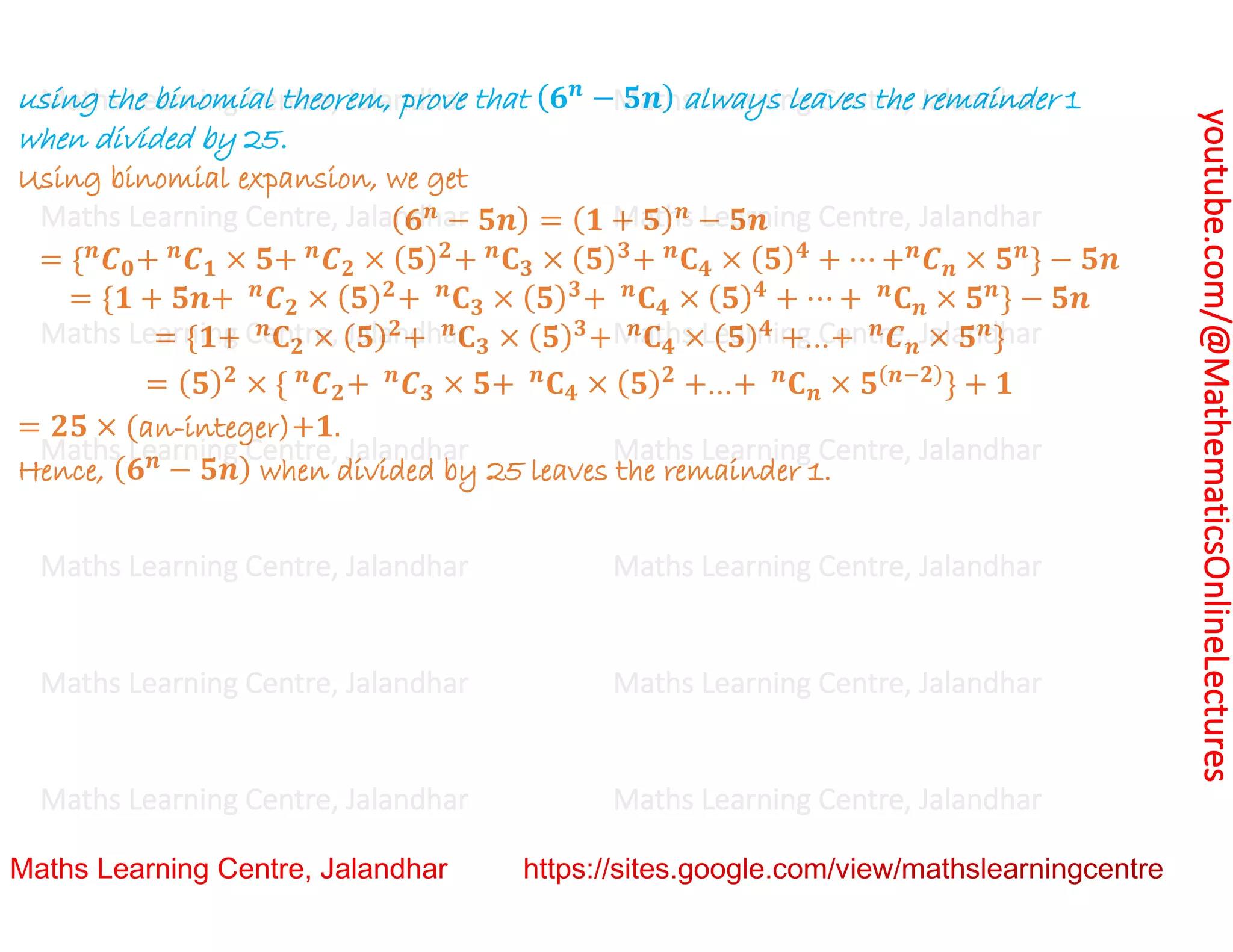 Class 11_Chapter 8_Binomial Theorem_(Basic problems)_Lecture 2.pdf