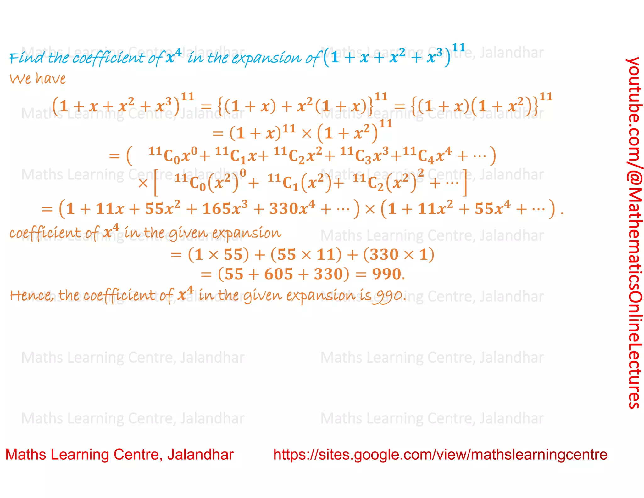 Class 11_Chapter 8_Binomial Theorem_(Basic problems)_Lecture 2.pdf