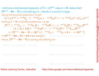 Class 11_Chapter 8_Binomial Theorem_(Basic problems)_Lecture 2.pdf