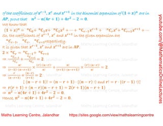 Class 11_Chapter 8_Binomial Theorem_(Basic problems)_Lecture 2.pdf