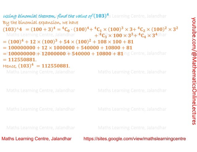 Class 11_Chapter 8_Binomial Theorem_(Basic problems)_Lecture 2.pdf