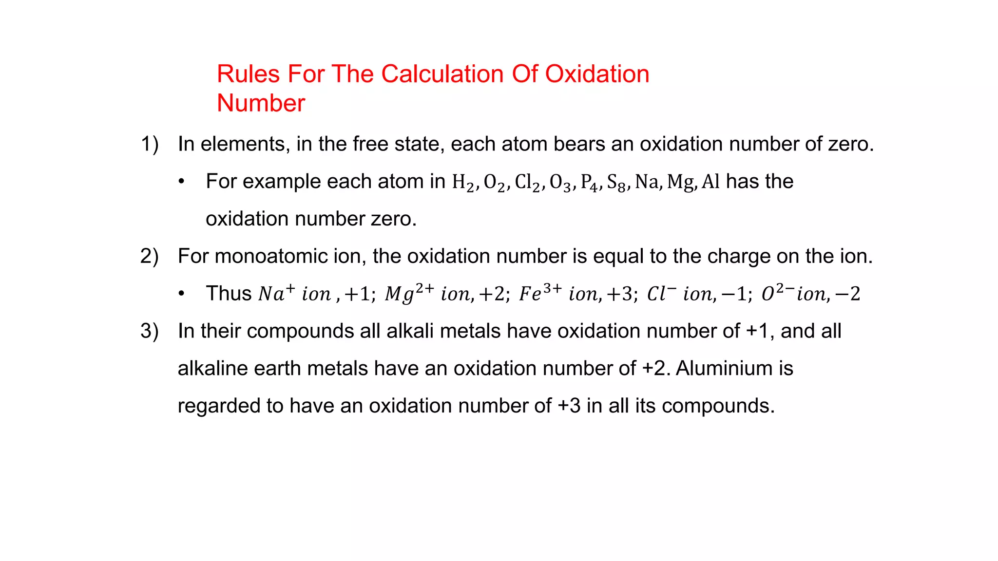 Class 11 Chapter 8 Redox Reactions.pptx