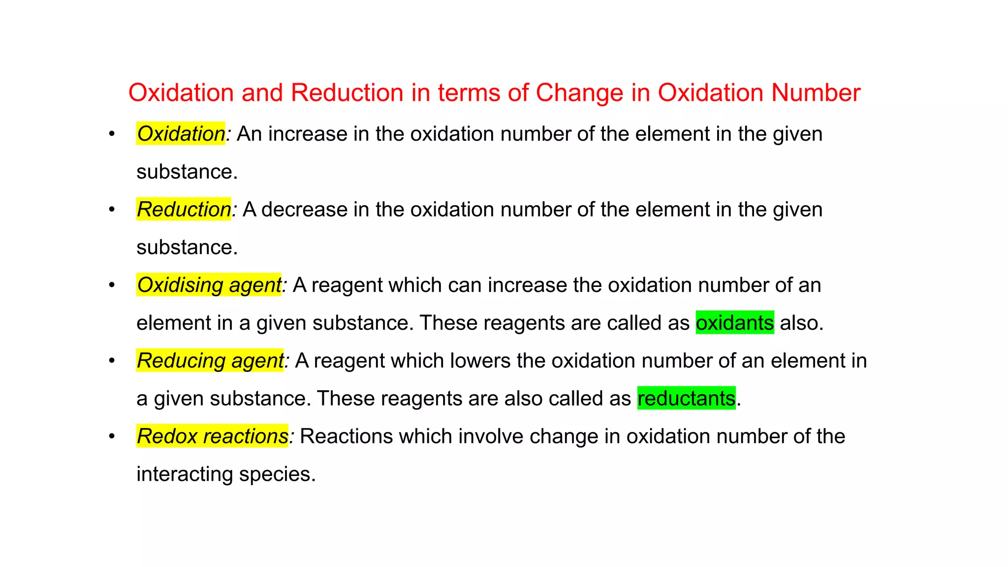 Class 11 Chapter 8 Redox Reactions.pptx
