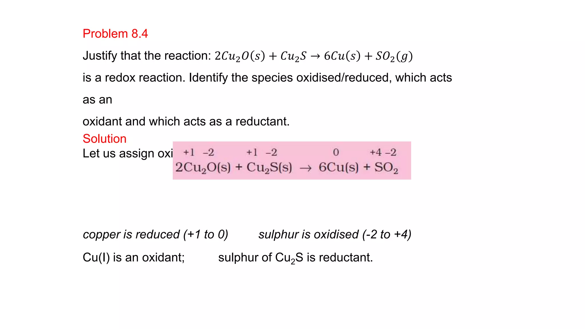 Class 11 Chapter 8 Redox Reactions.pptx