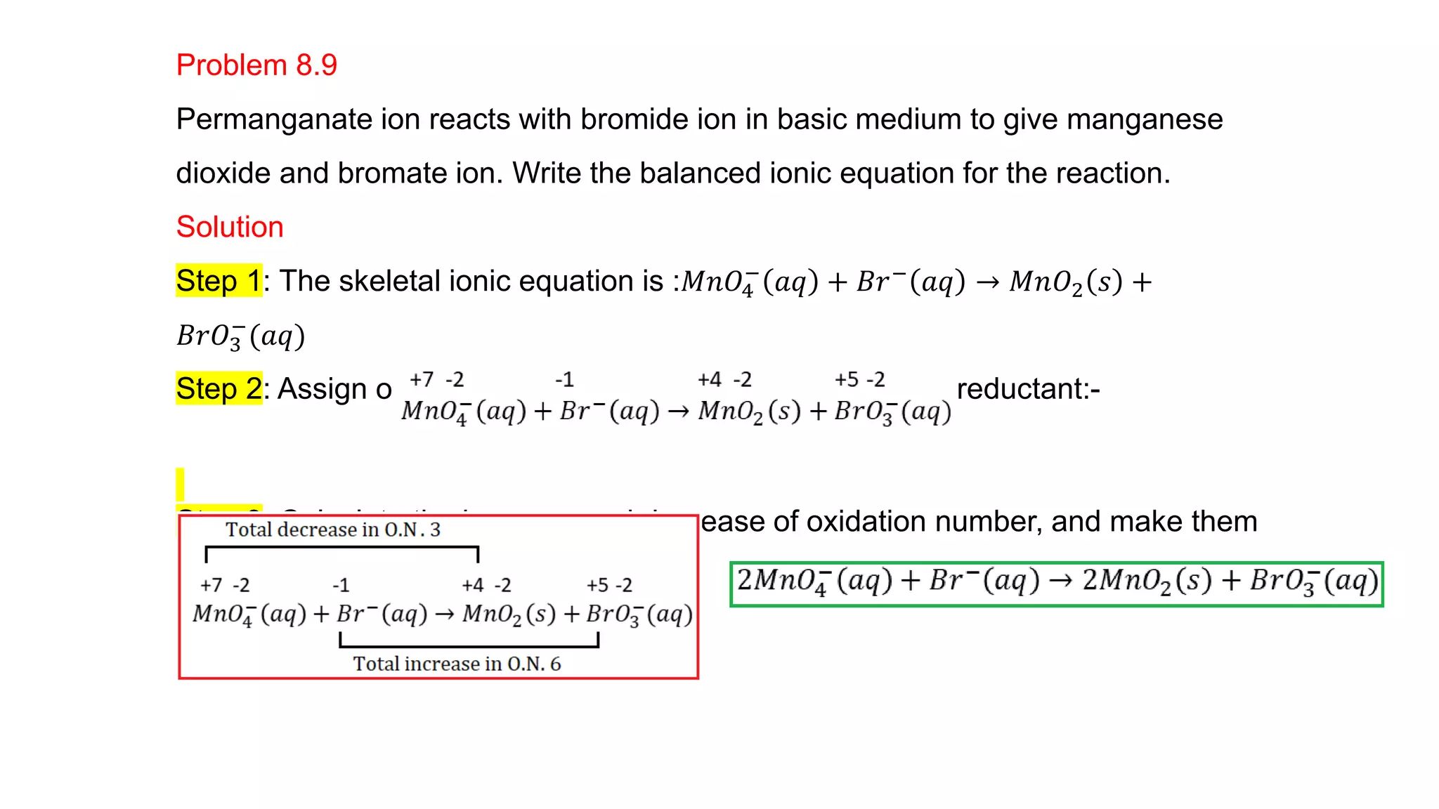Class 11 Chapter 8 Redox Reactions.pptx