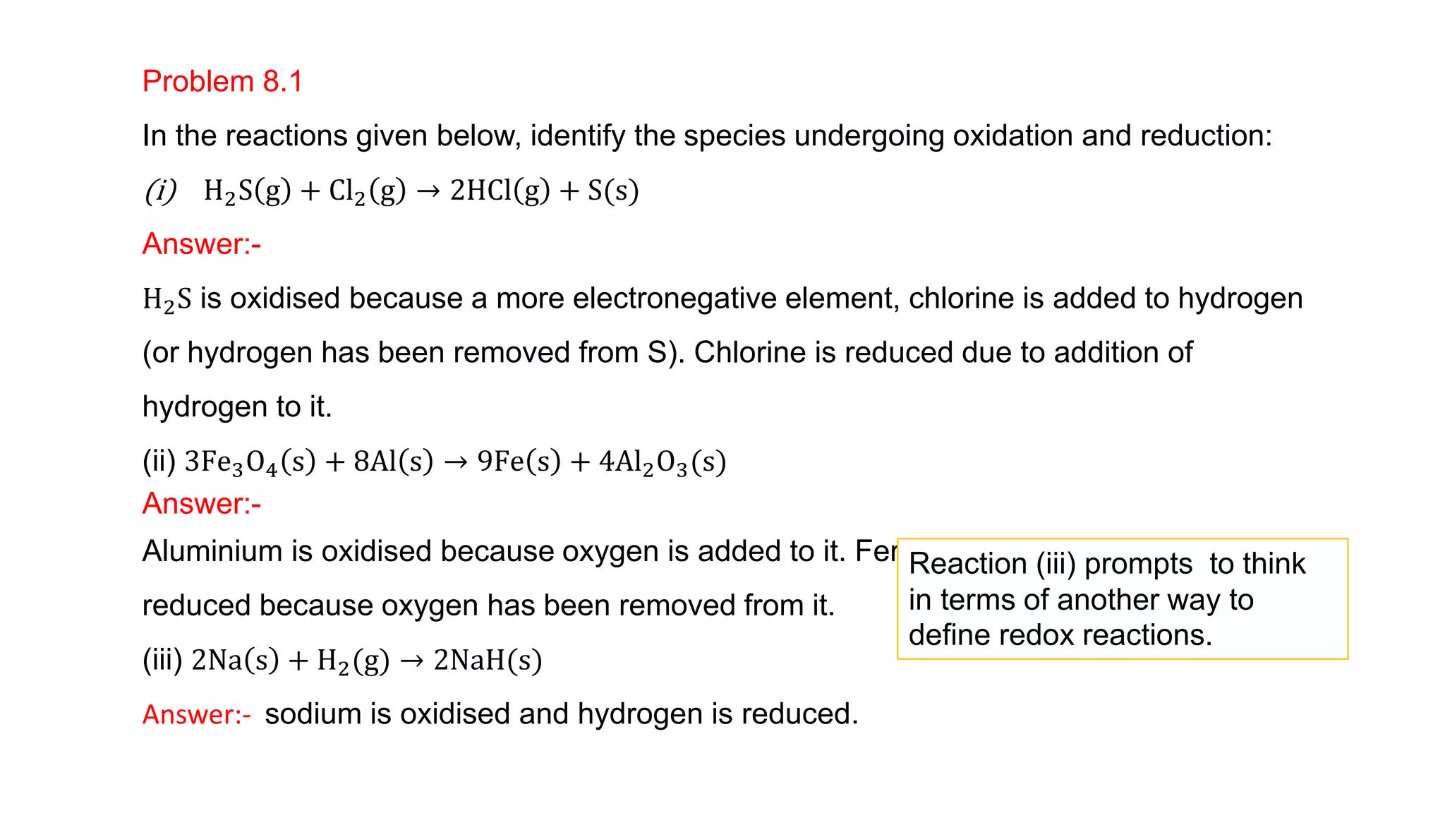 Class 11 Chapter 8 Redox Reactions.pptx