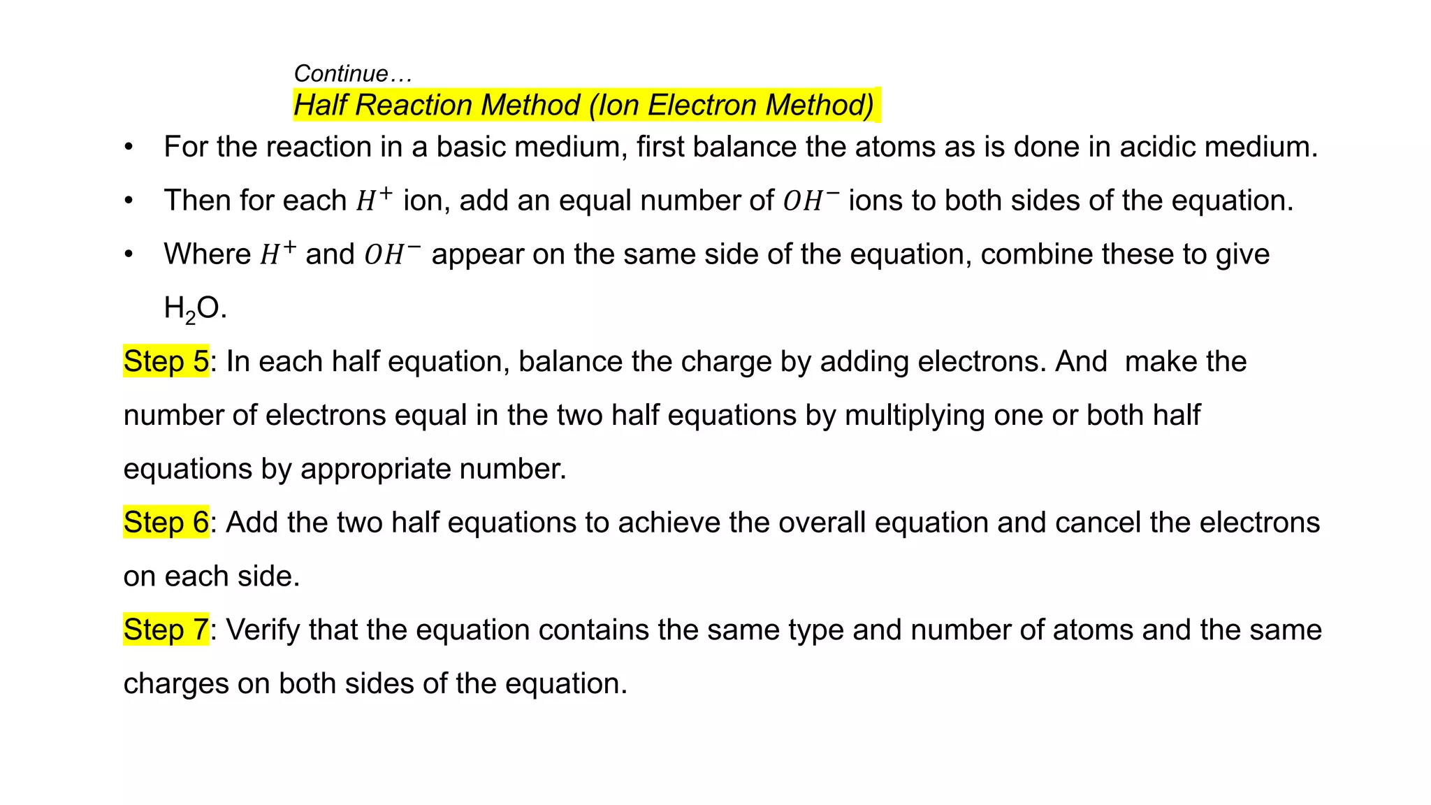 Class 11 Chapter 8 Redox Reactions.pptx