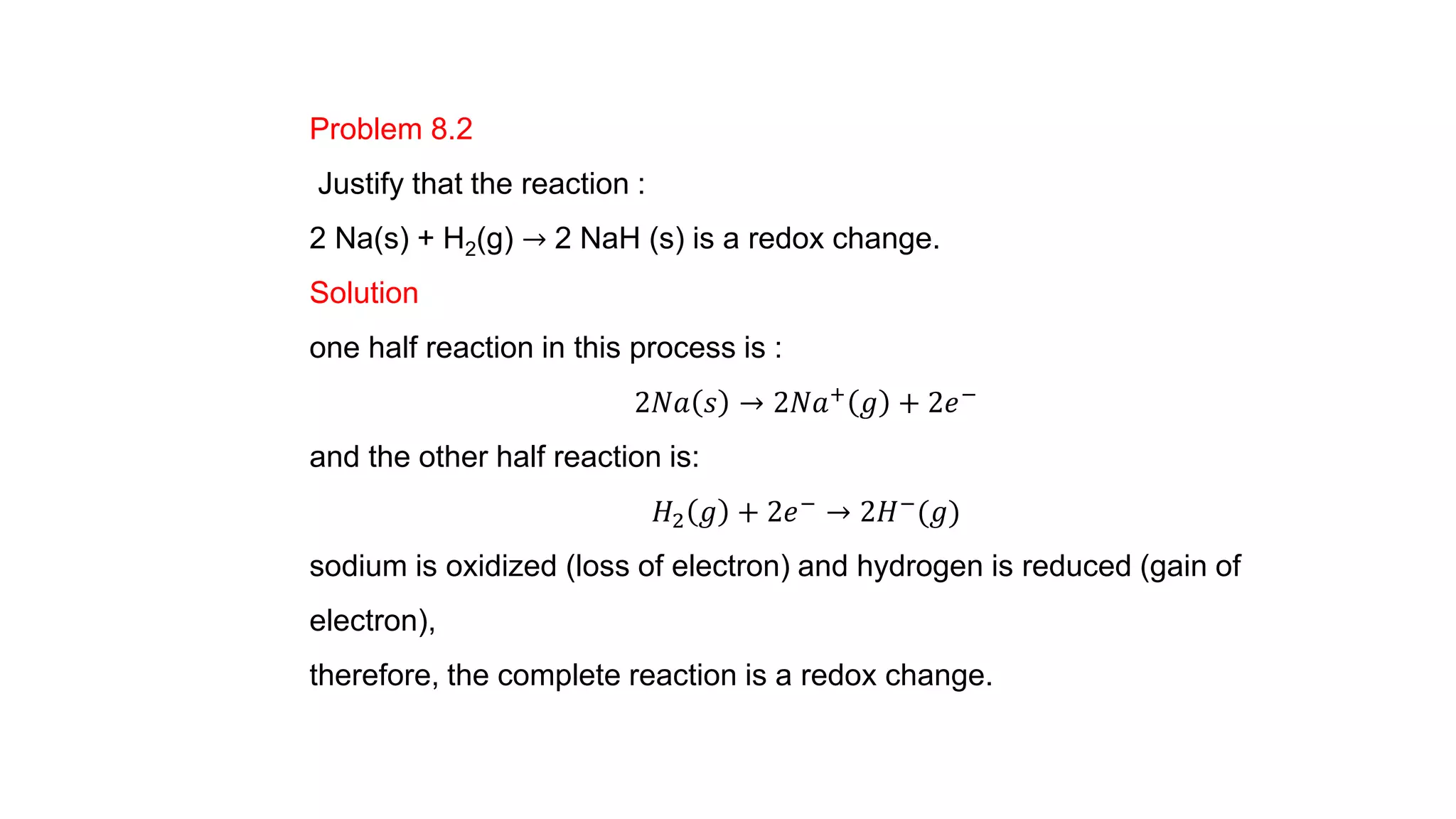 Class 11 Chapter 8 Redox Reactions.pptx