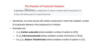Class 11 Chapter 8 Redox Reactions.pptx