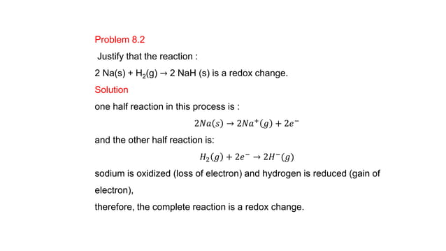 Class 11 Chapter 8 Redox Reactions.pptx
