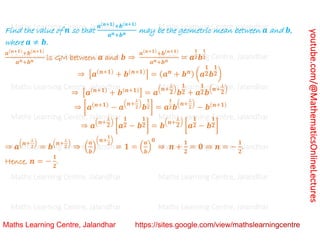 Class 11_Chapter 9_Sequences and Series_Geometric Progressions_geometric mean_Lecture 8.pdf