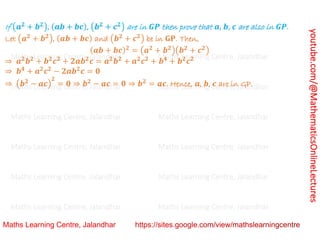 Class 11_Chapter 9_Sequences and Series_Geometric Progressions_geometric mean_Lecture 8.pdf