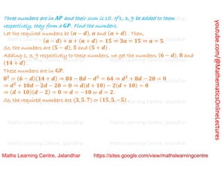 Class 11_Chapter 9_Sequences and Series_Geometric Progressions_geometric mean_Lecture 8.pdf