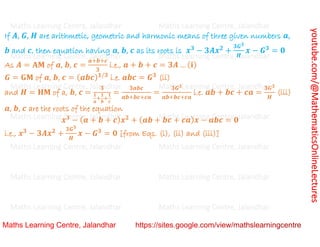 Class 11_Chapter 9_Sequences and Series_Harmonic Mean_Arithmetic_geometrico Series_Lecture 11.pdf