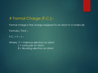 Class 11 chemical bonding notes ppt.pptx