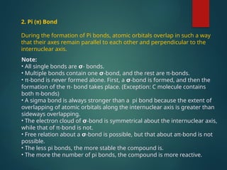 Class 11 chemical bonding notes ppt.pptx
