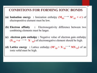 Class 11 chemical bonding notes ppt.pptx
