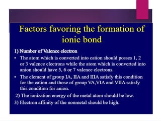 Class 11 chemical bonding notes ppt part I.pptx
