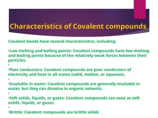 Class 11 chemical bonding notes ppt part I.pptx