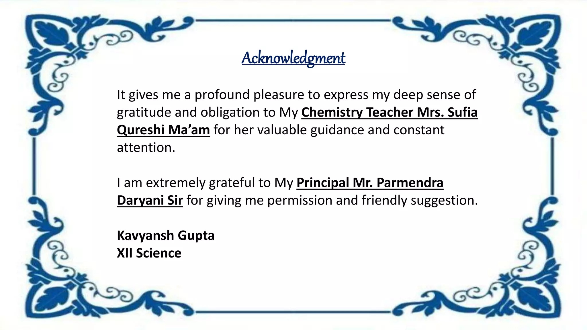 Class 11 Chemistry Project Work.pptx