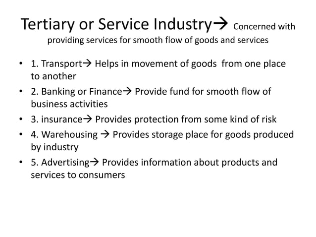Class 11 classification of business activities | PPTX | Commodities ...