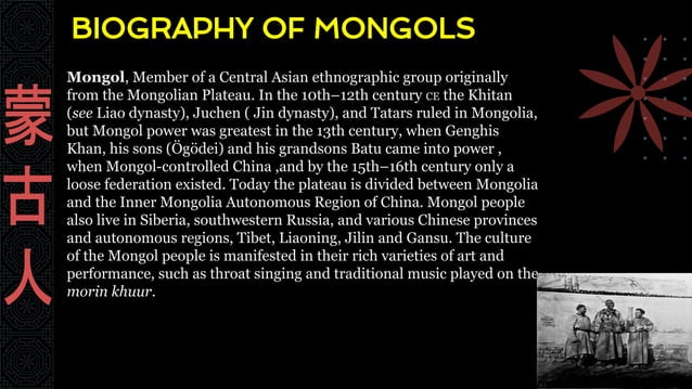 Genghis khan | PDF | Asia Travel | Travel Locations