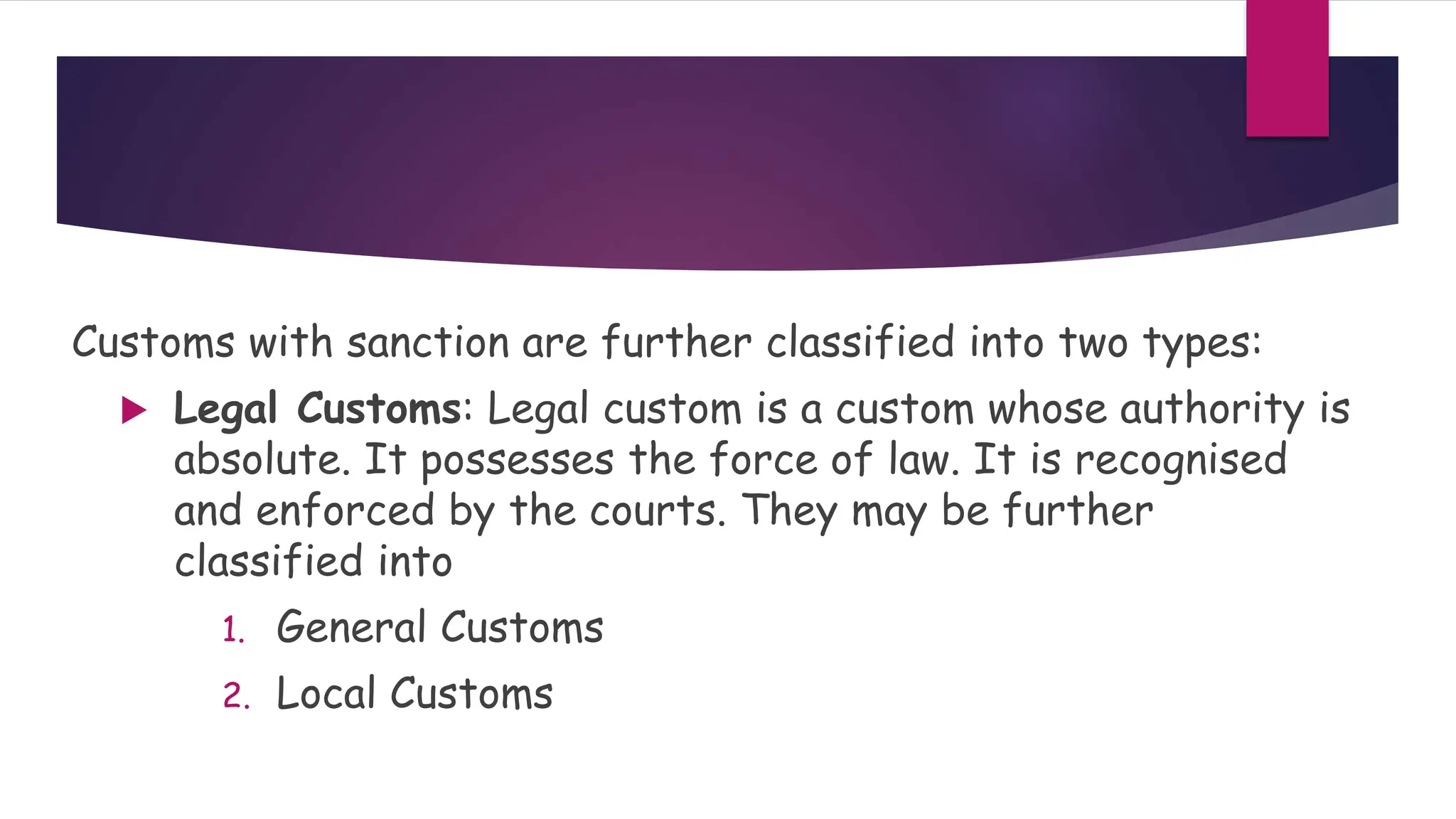 Class 11 Unit - 3 LS Sources of Law.pptx