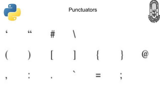Python Fundamentals Class 11 | PDF | Programming Languages | Computing