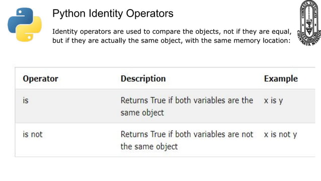 Python Fundamentals Class 11 | PDF | Programming Languages | Computing