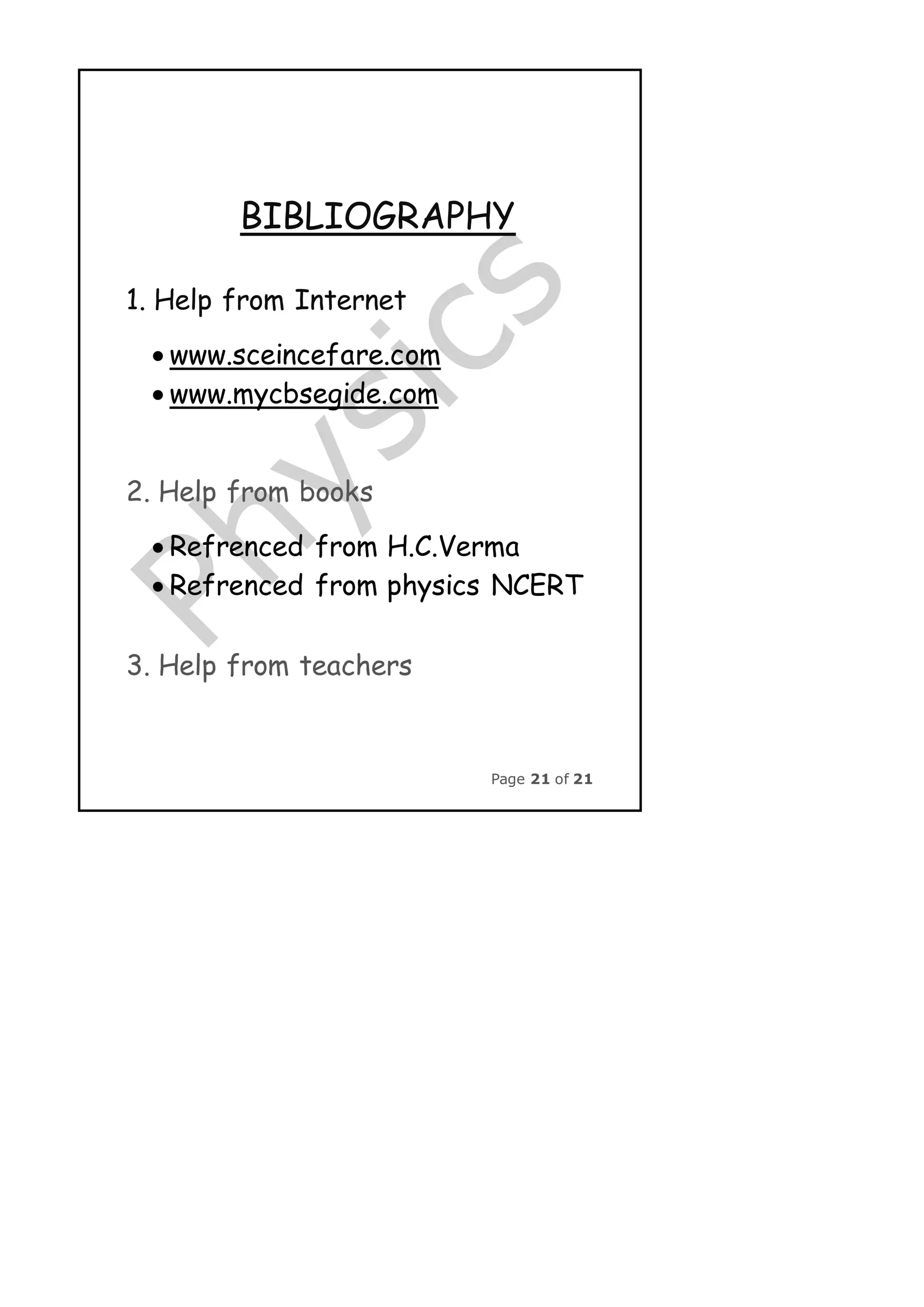 class 11 Physics investigatory project(cbse).pdf