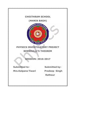 class 11 Physics investigatory project(cbse).pdf