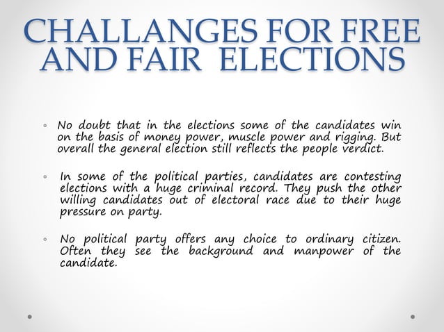 PPT on class 11 Election and representation | PPTX | Elections | Politics