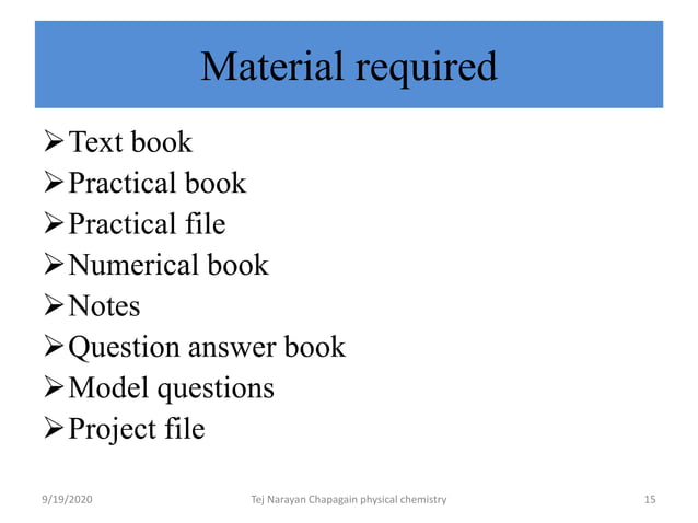 Secondary Education Curriculum of Nepal 2076 | PPTX | Physics | Science
