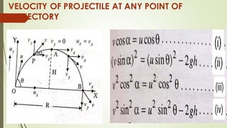 Class ' 11 Projectile.pdf