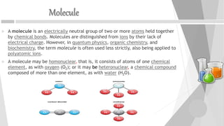 Chemistry Class 11 sbcc part IV | PPTX