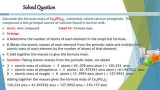 Chemistry Class 11 sbcc part V | PPTX