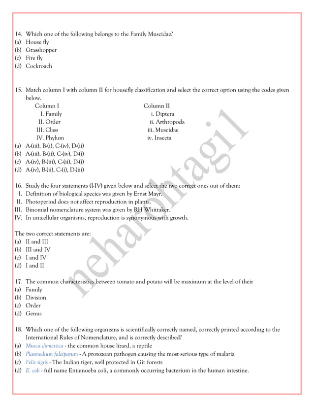 Class 11th Chapter 1 CBSE NCERT NEET BIOLOGY PYQs.pdf