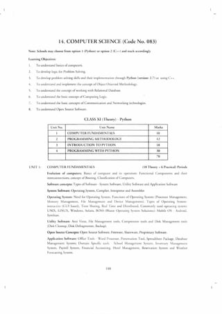 Class11th dt 15102014 | PDF